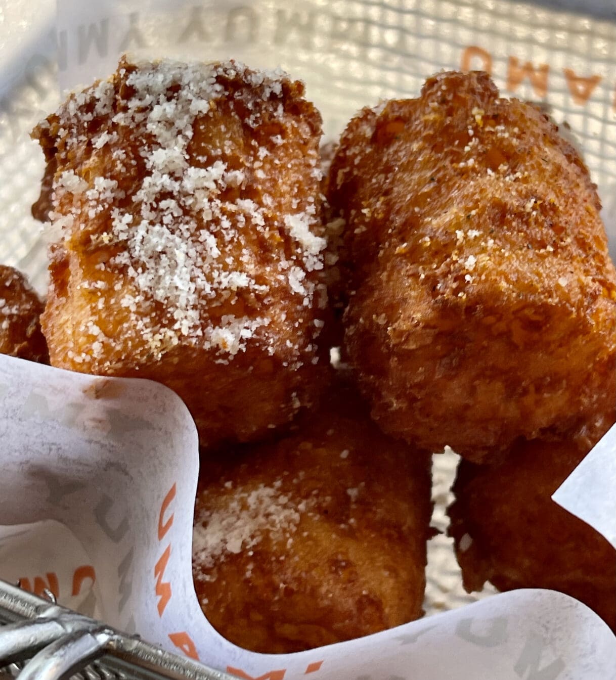 UMAMI BURGER FOR BRUNCH - FEEL THE SUNSHINE