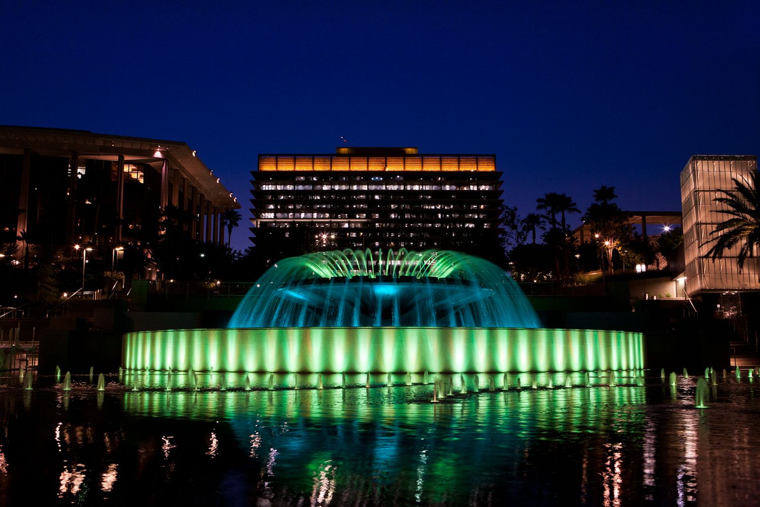Operation Grand Park: Music Center Becomes Head of Park Operations ...