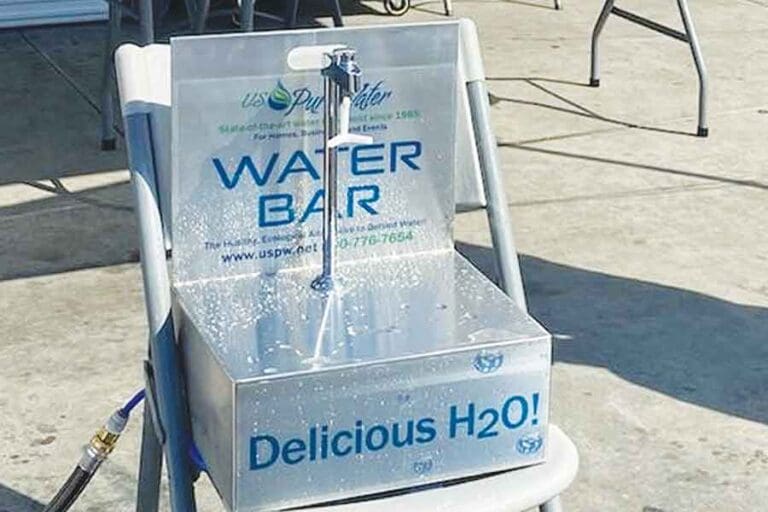 LADWP TURNS DUEL FIRE HYDRANTS INTO WATER BARS IN SKID ROW