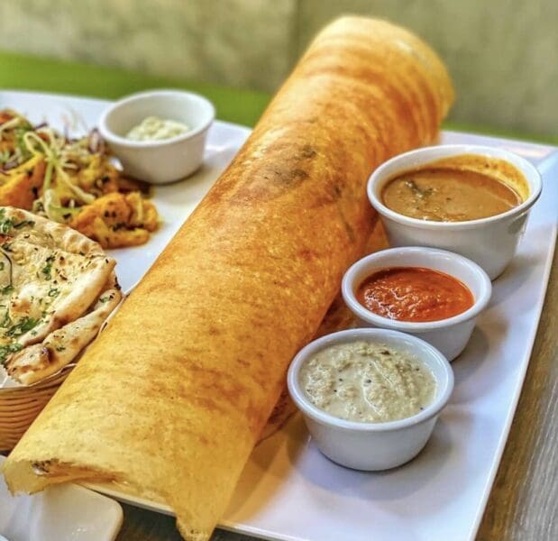 CELEBRATING INDIAN DIVERSITY AT TULSI INDIAN EATERY