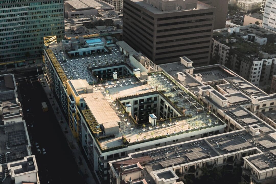 TENTEN WILSHIRE OPENS LARGEST DTLA ROOFTOP WITH 1027 EXPANSION ...