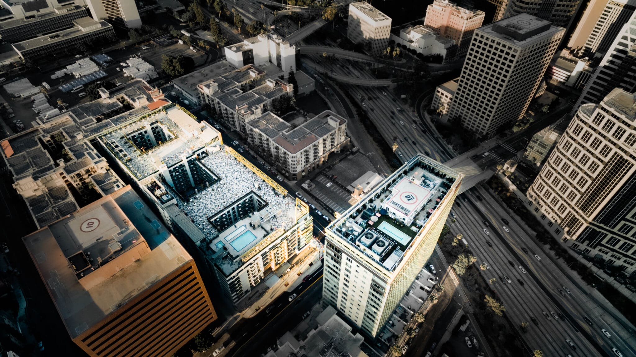 TENTEN WILSHIRE OPENS LARGEST DTLA ROOFTOP WITH 1027 EXPANSION