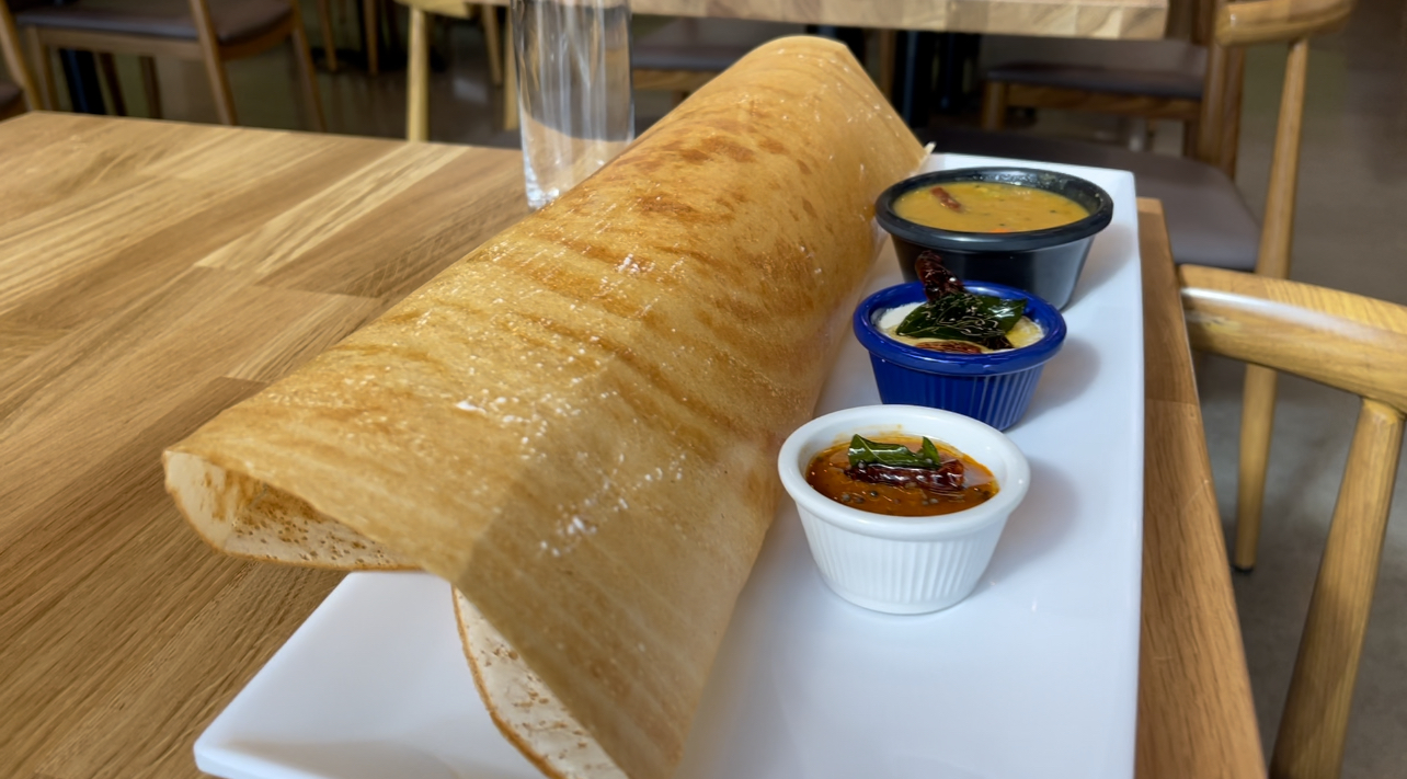 Tulsi Indian Eatery - India on a Plate