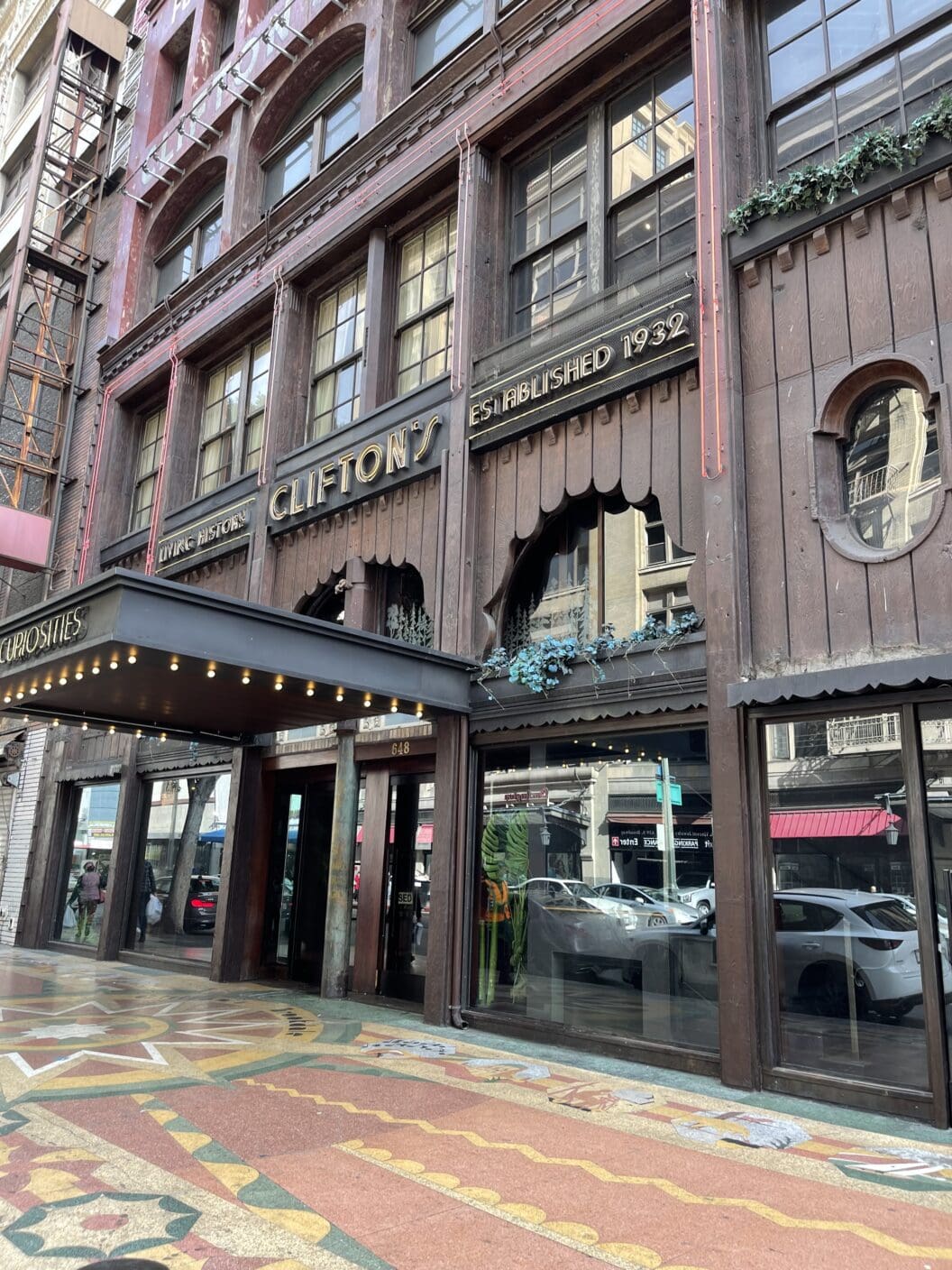 VIP NYE 2022 at Clifton’s Republic - Postponed