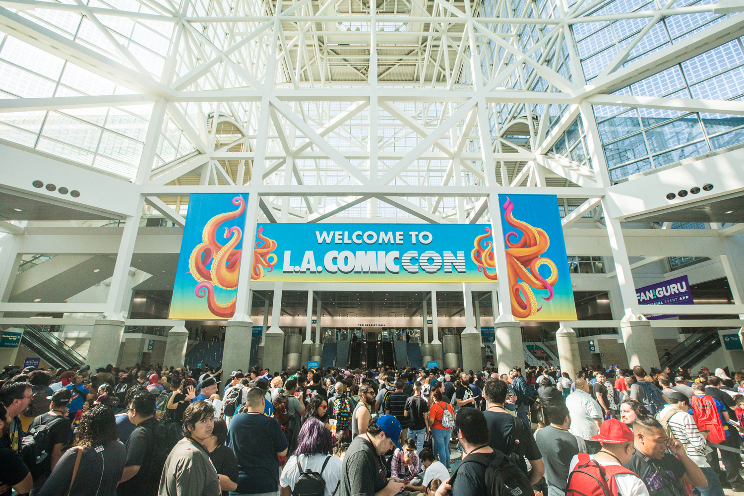 Everything You Need to Know About LA COMIC CON