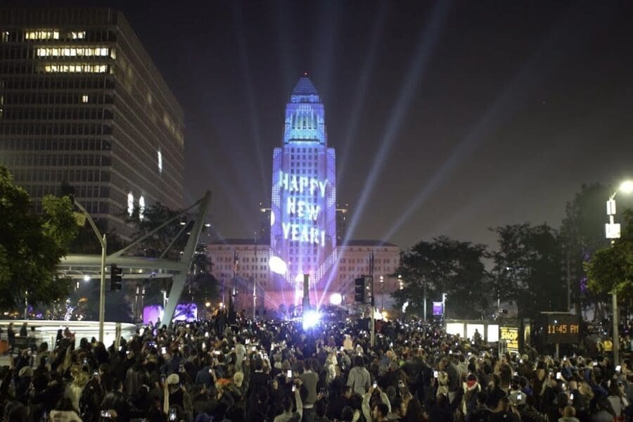 10 Greatest Places for New Year's Eve in DTLA and Some Alternatives ...