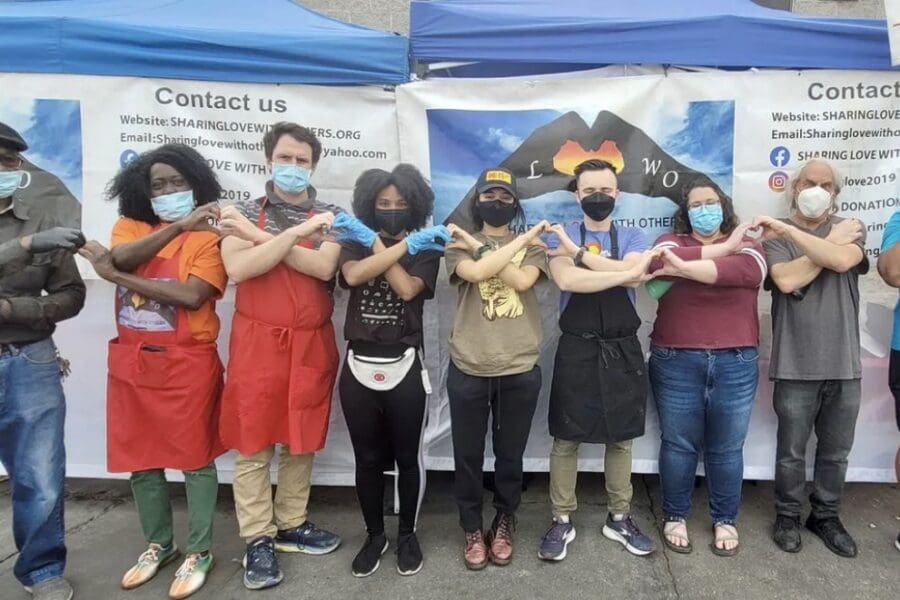 2022 Women To Watch: Maxine Sealey - Sharing Love with Others