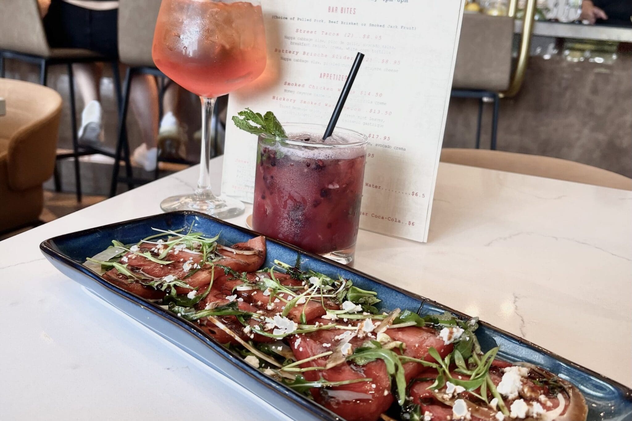 Smoke City Char Bar Fires Up the Arts District