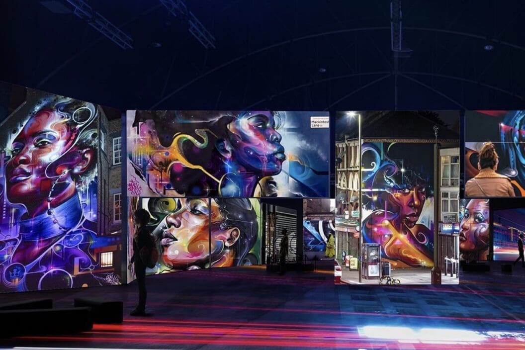 Street Art Alive Brings Unforgettable Journey to Downtown LA