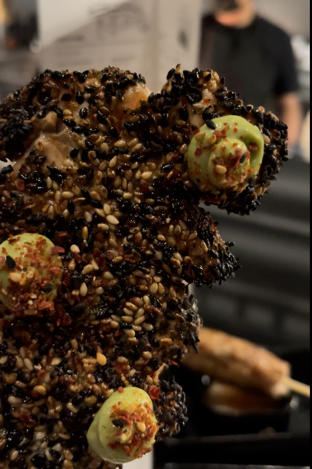 The Perfect Match at Hatch - Meet Chef Erick Cielo