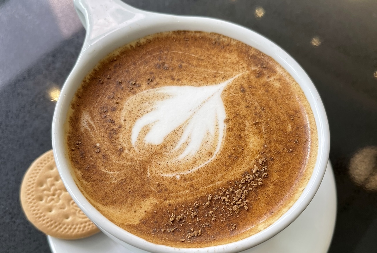 Civil Coffee with a Firefighter Presented by DLANC