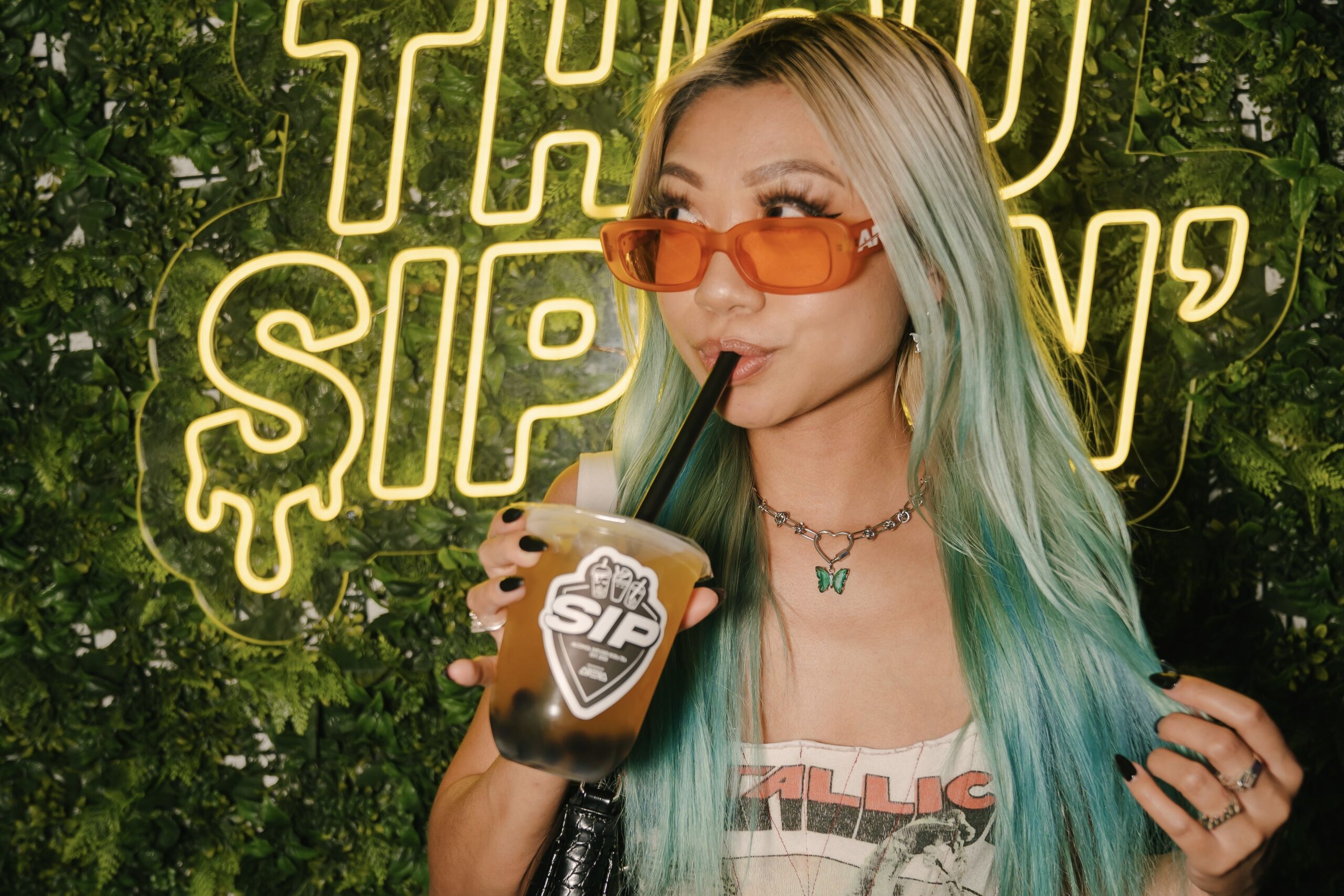 Sip Boba Brings First of Its Kind Alcoholic Boba Bar to Little Tokyo ...