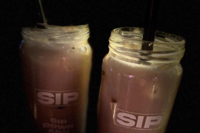 Sip Boba Brings First of Its Kind Alcoholic Boba Bar to Little Tokyo DTLA