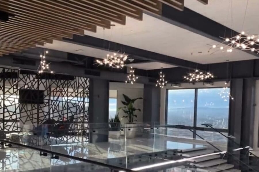 Leased! A Look Inside Mayer Brown Law Firm New Downtown Sky-quarters