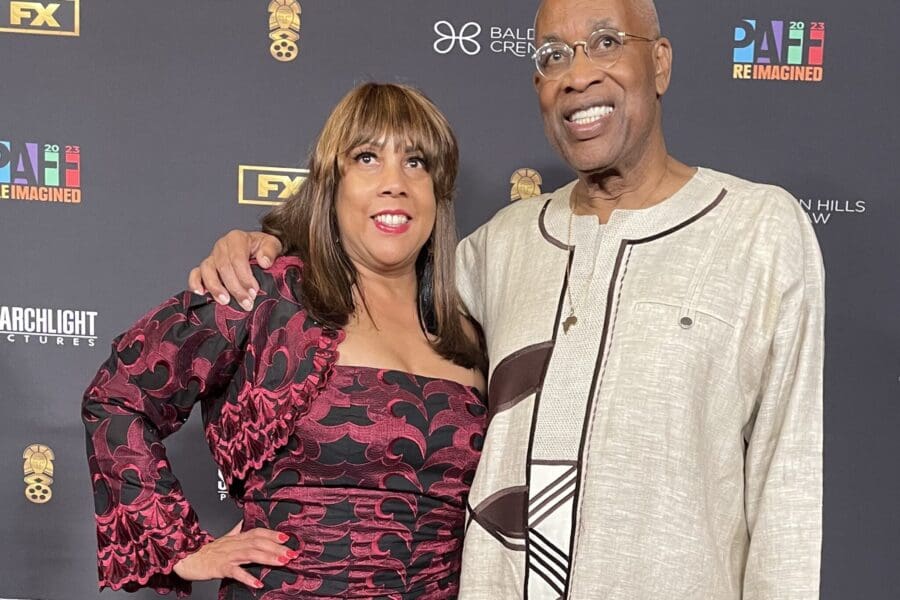 Women Who Inspire Us: On the Red Carpet with Global Publicist Marie Lemelle