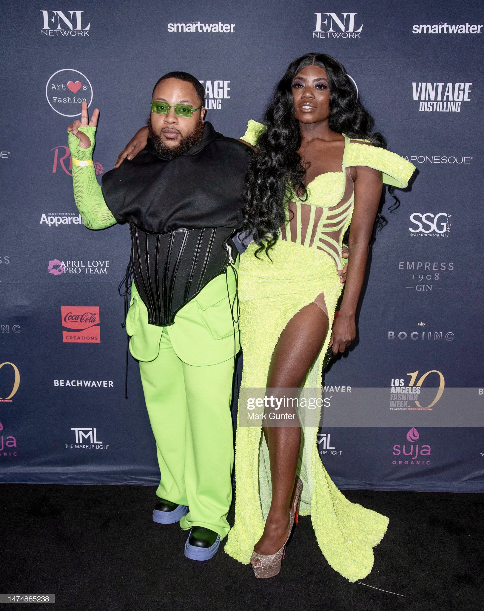 LA Fashion Week: Models, Designers & Celebrity Events as Model Mafia ...