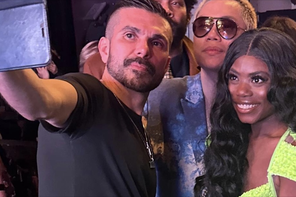 LA Fashion Week: Models, Designers & Celebrity Events as Model Mafia ...