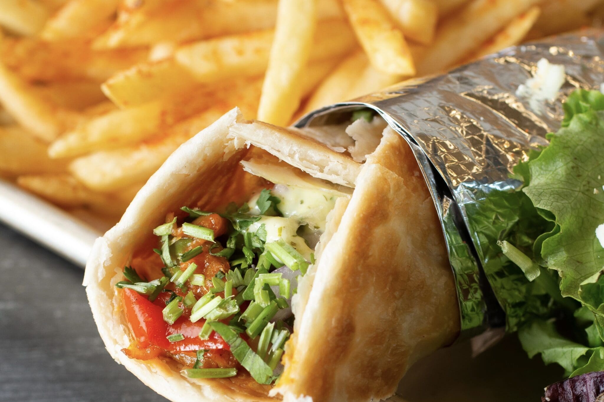 Tulsi Indian Eatery - The Perfect Fit for Downtown LA