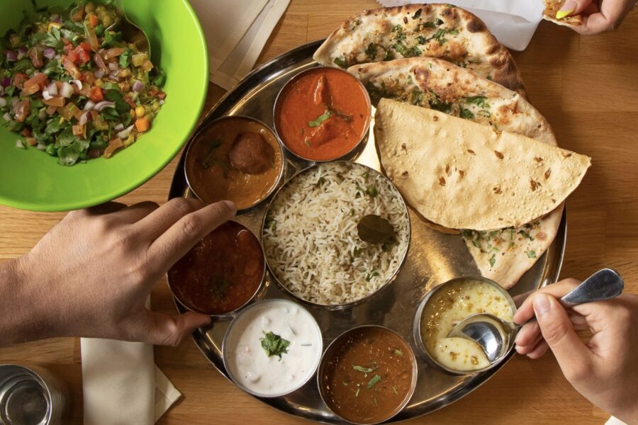 Tulsi Indian Eatery - The Perfect Fit for Downtown LA