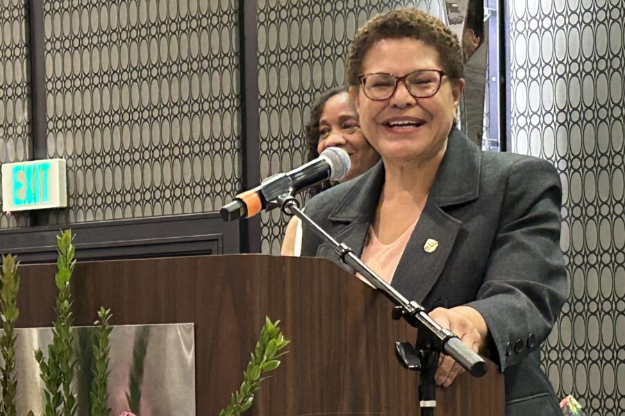 Mayor Bass “State of the City” Set to Highlight 100 Days of LA City ...