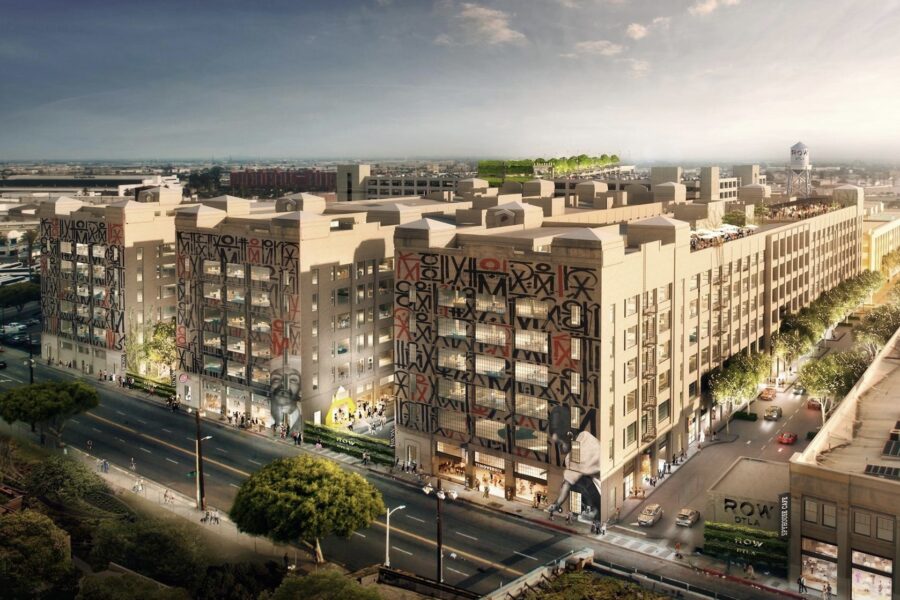 ROW DTLA: Paving the Way for Local Business Success