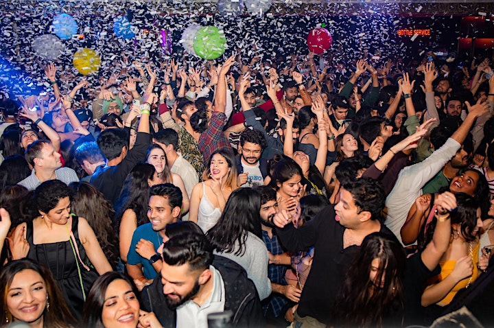 DTLA Host Successful Bollywood Boogie Thanks to the BIH Events & Globe ...