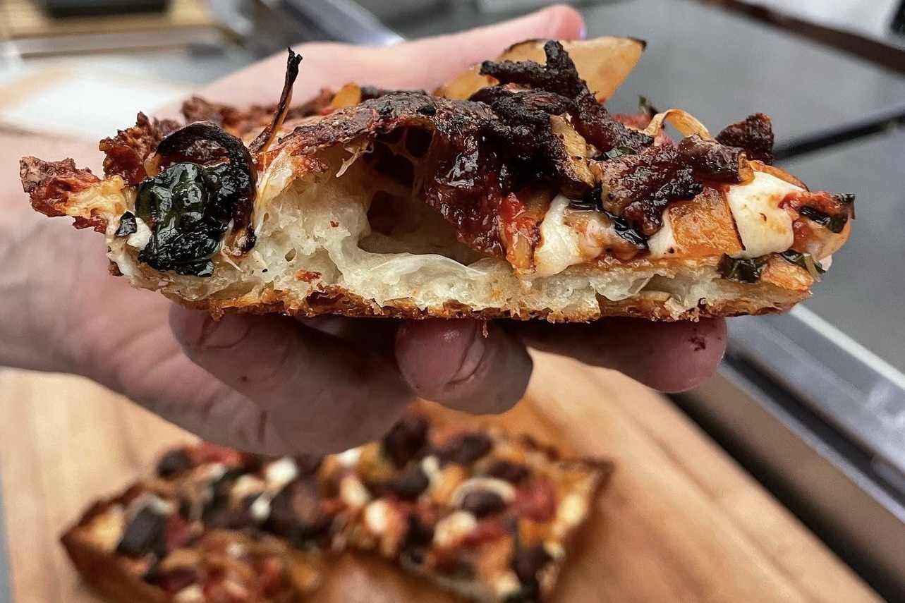 DTLA Are You Hungry? Pizza City Fest is Coming to LA LIVE