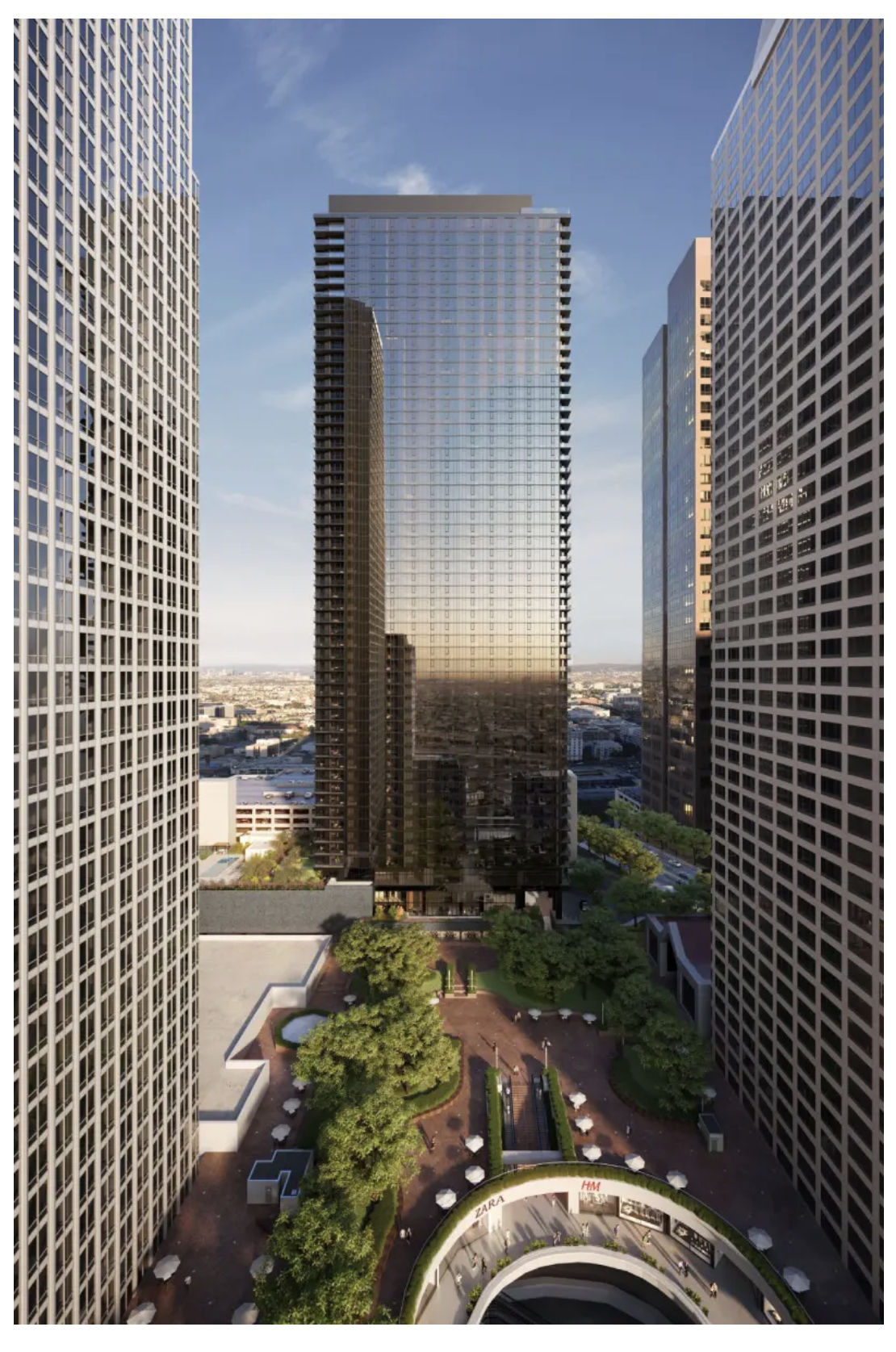 One Door Closes as Another Door Opens for Brookfield Properties in ...