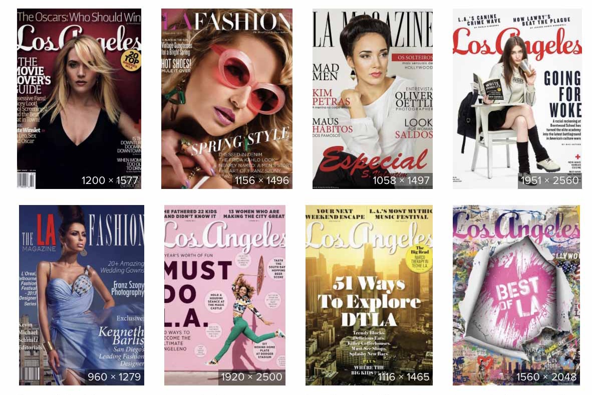 The Promise of Diversity: A New Chapter for Los Angeles Magazine