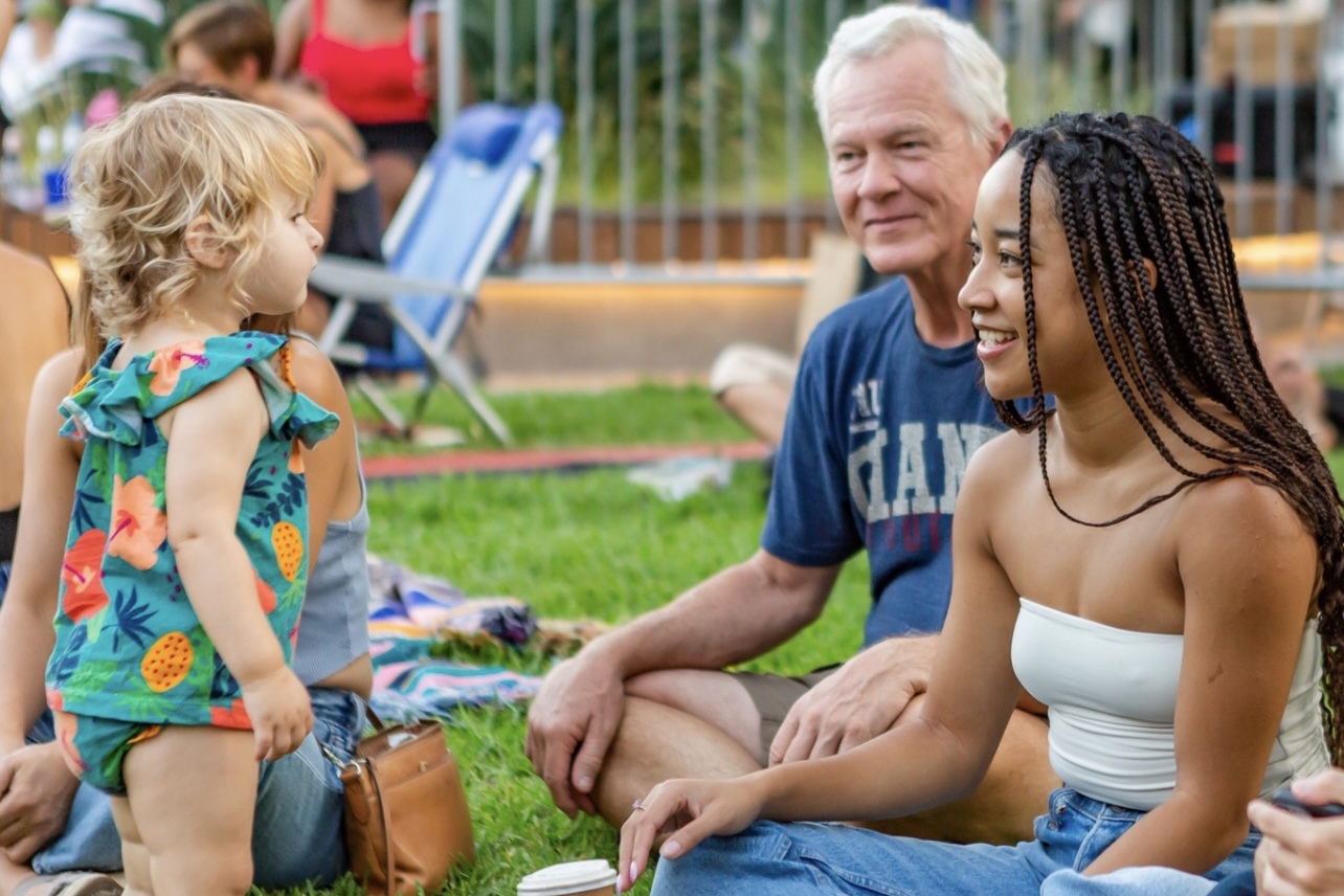 Everything Downtown Needs to Know About Grand Performances 2023 Summer ...