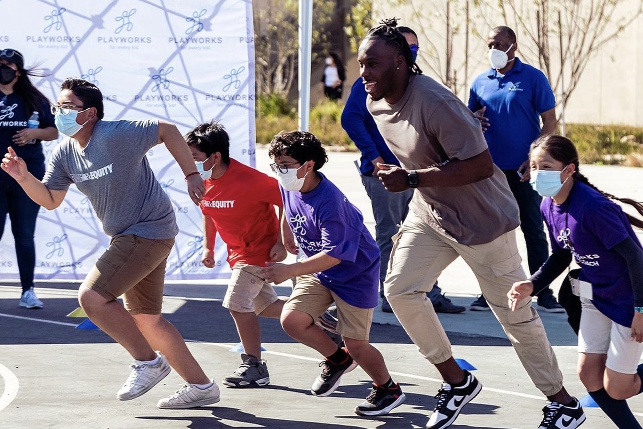 Kiddie Invasion Planned for DTLA as LA84 Foundation Host Play Day at ...
