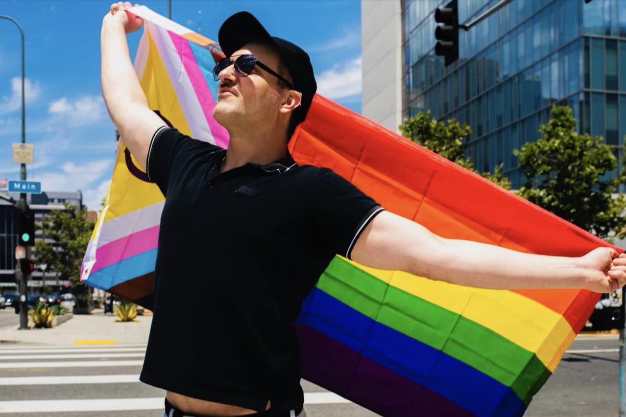 Chasing the Rainbow: Esotouric Tours Presents “The Run: Gay Downtown ...