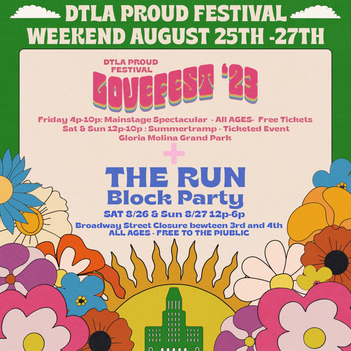 Living Off DTLA Farmer's Markets Everyday of the Week | Downtown Los ...