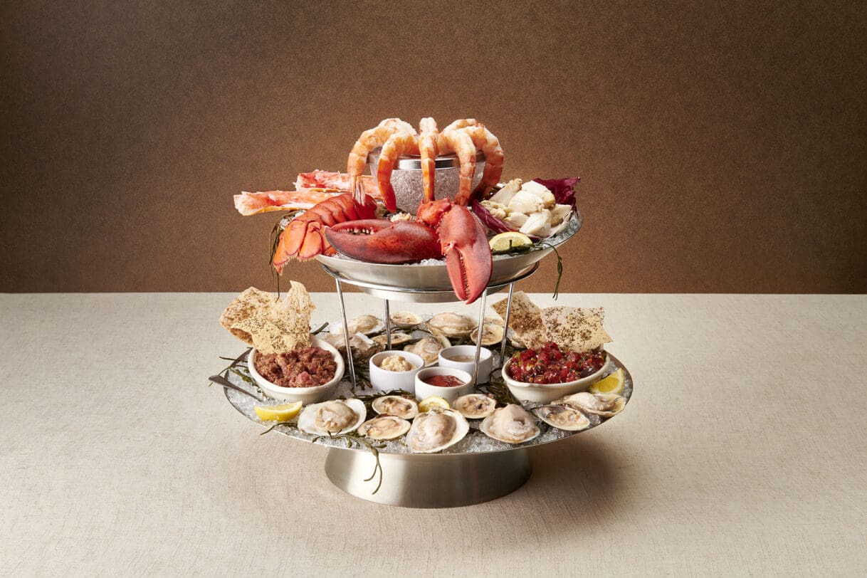 The Palm Restaurant - Where Tradition Meets Culinary Excellence