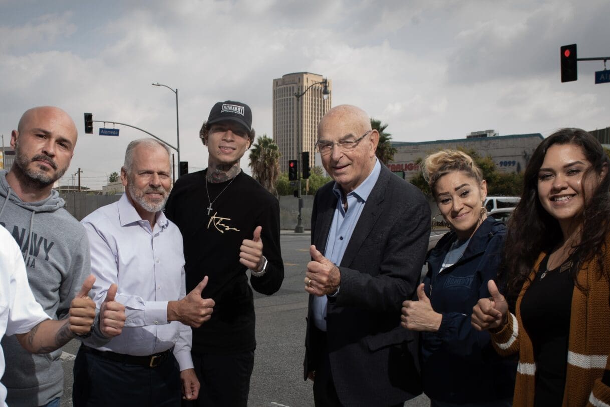 Saying Goodbye: DTLA Remembers the Life & Passion of Visionary Wayne ...