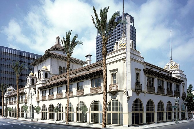 Downtown Herald Examiner Building Wins Grand Prize at L.A. Business ...