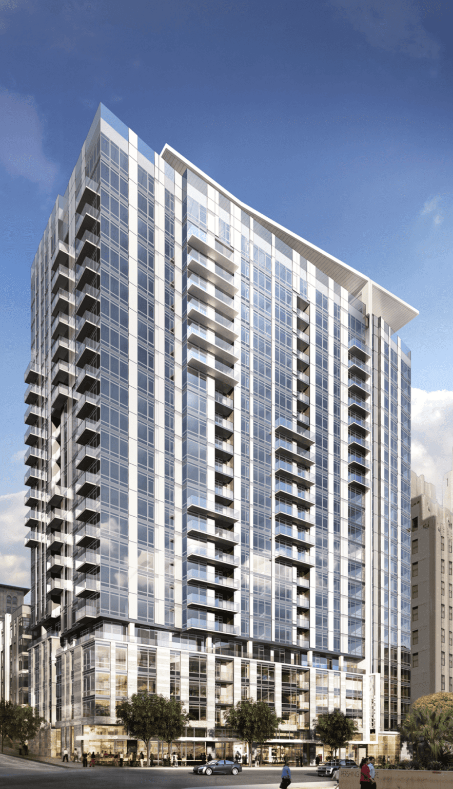 DTLA Rise of a City: Derrick Moore, Senior Vice President of CBRE