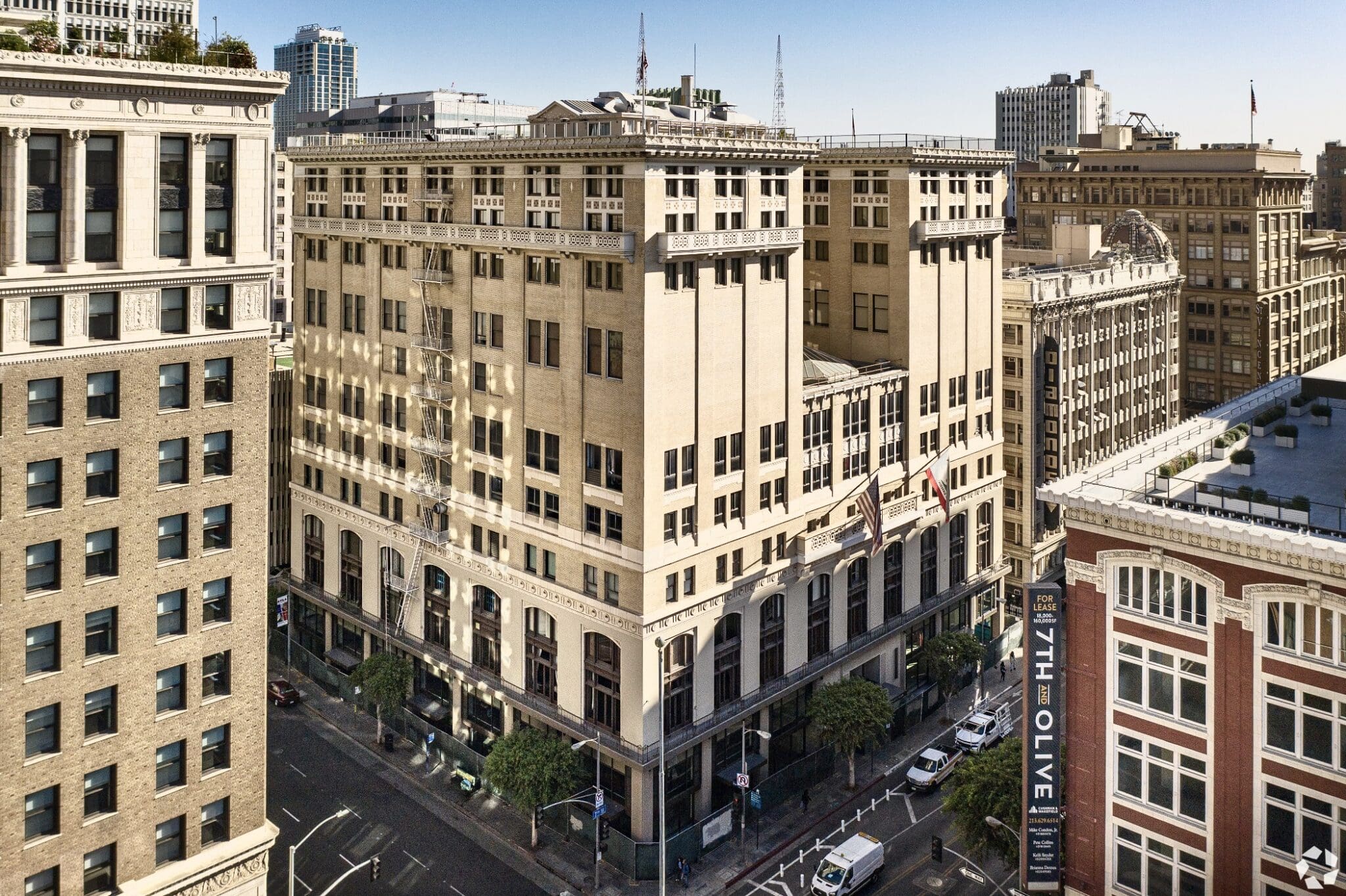 DTLA Rise of a City: Derrick Moore, Senior Vice President of CBRE