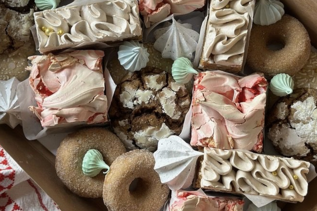 The Buttercream Icing on the Cake: FLOURING Cake Shop Opens in Chinatown