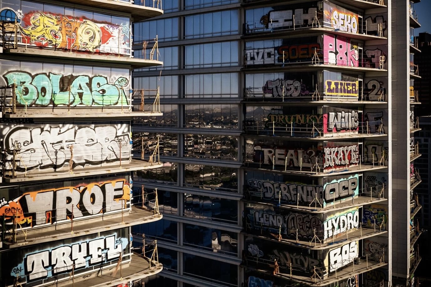 Eyesore or Opportunity? Oceanwide’s Unfinished Skyscrapers Draw Debate