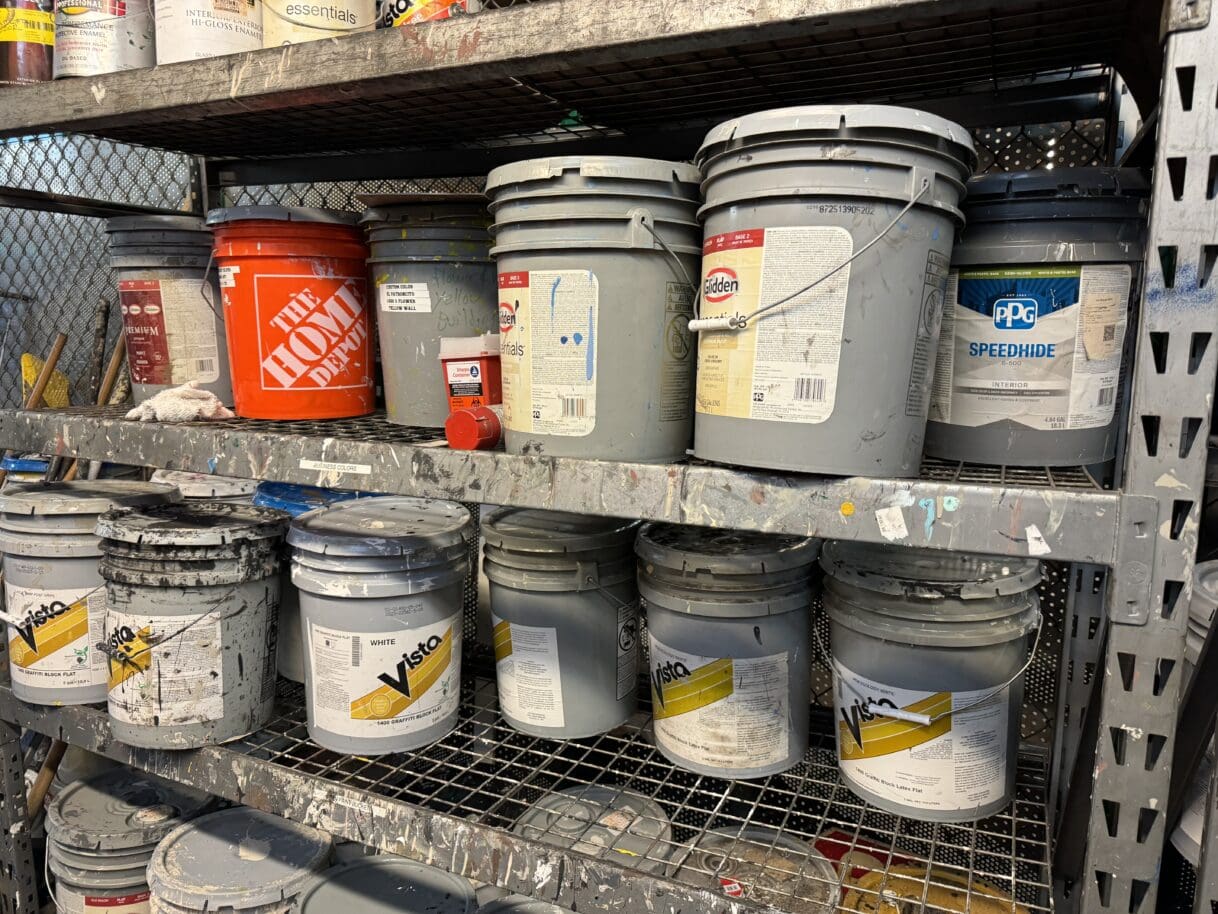 Oceanwide “Graffiti Towers” - South Park BID Executive Director Nolan ...