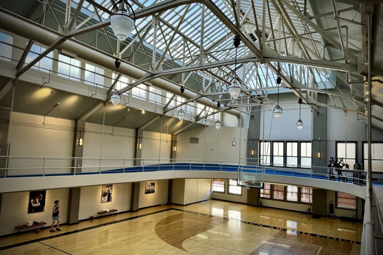 Timeless Elegance Meets Modern Fitness: A Look Inside LA Athletic Club ...
