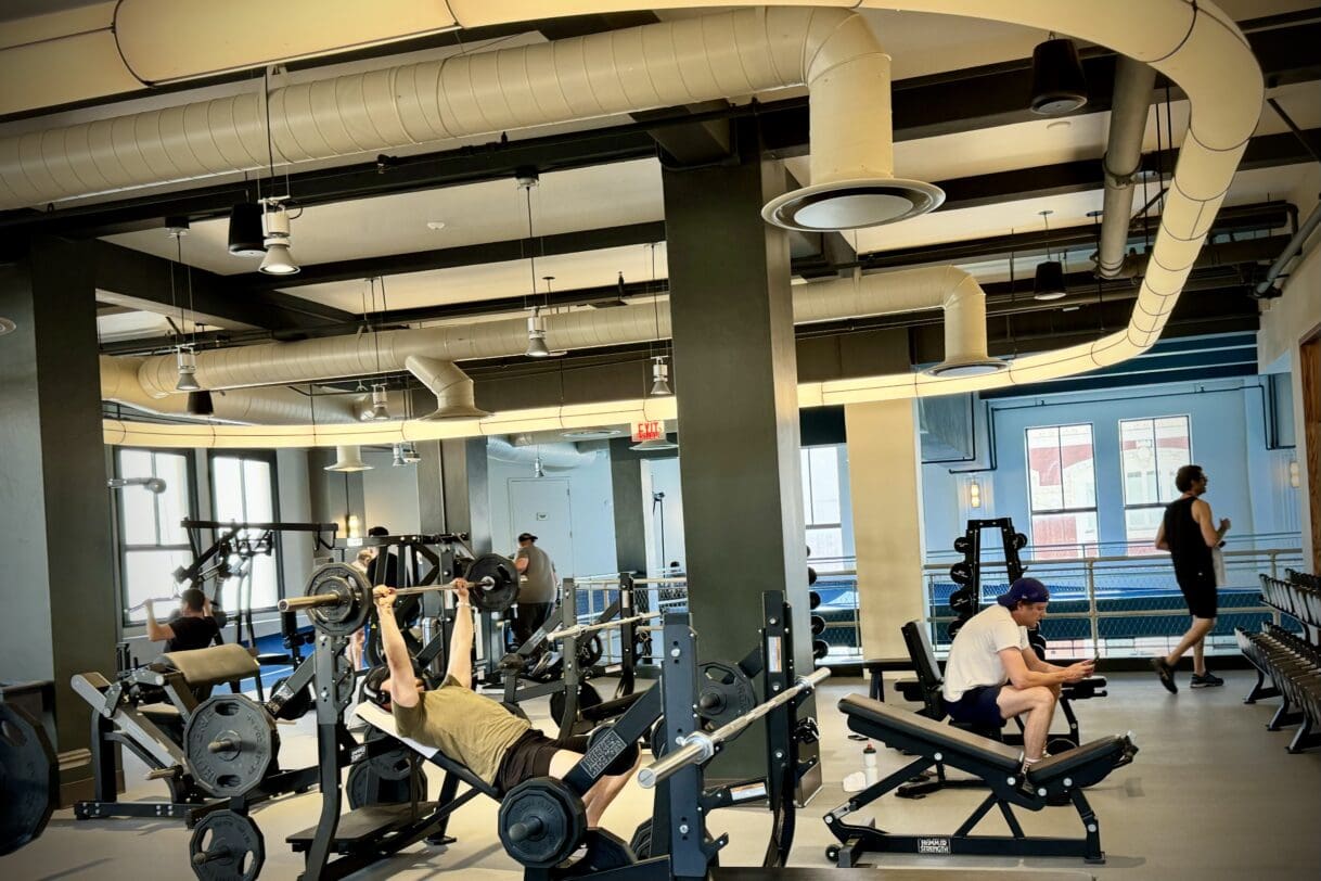 Timeless Elegance Meets Modern Fitness: A Look Inside LA Athletic Club ...