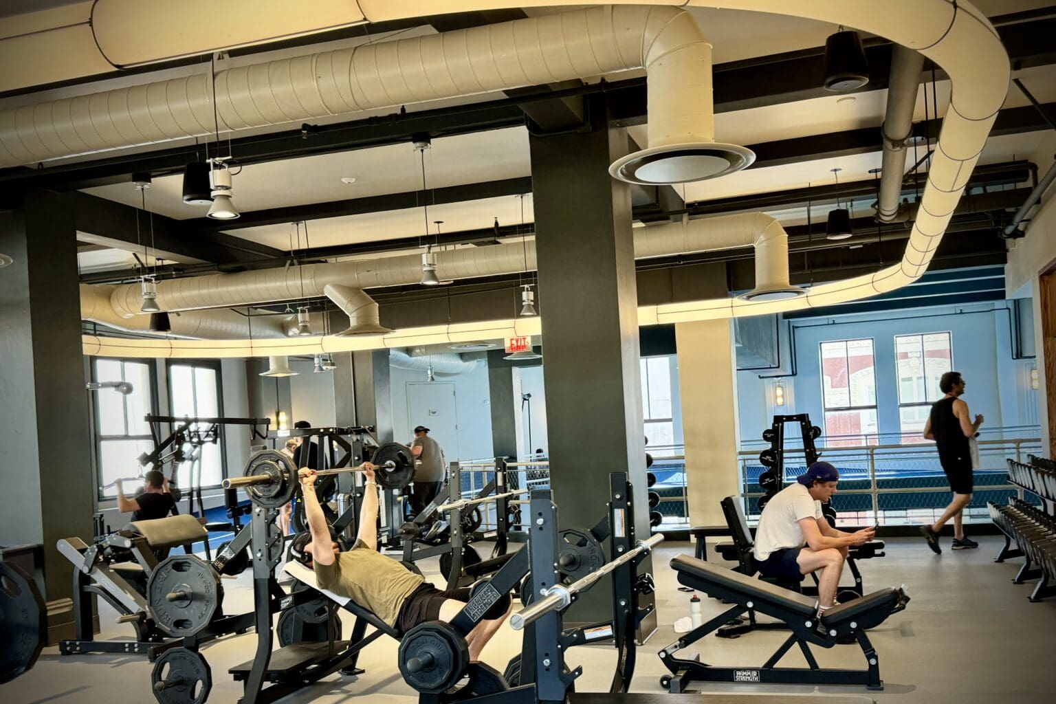 Timeless Elegance Meets Modern Fitness: A Look Inside LA Athletic Club ...