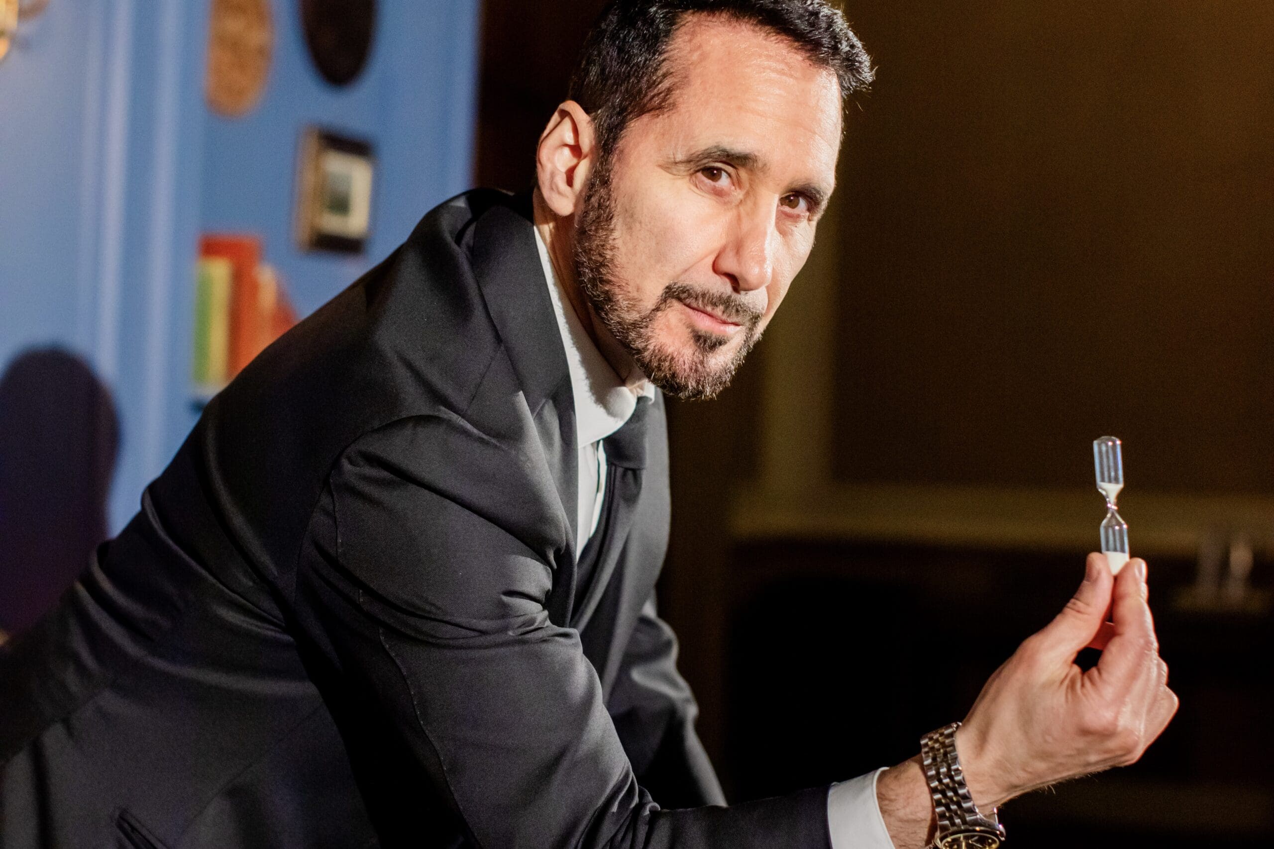 Magic in the Air: A Night of Wonder with David Minkin at the Biltmore Hotel