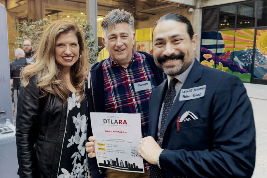 DTLA RA: A Love Letter to Downtowners