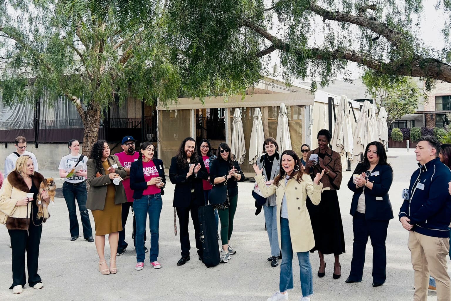 DTLA RA: A Love Letter to Downtowners