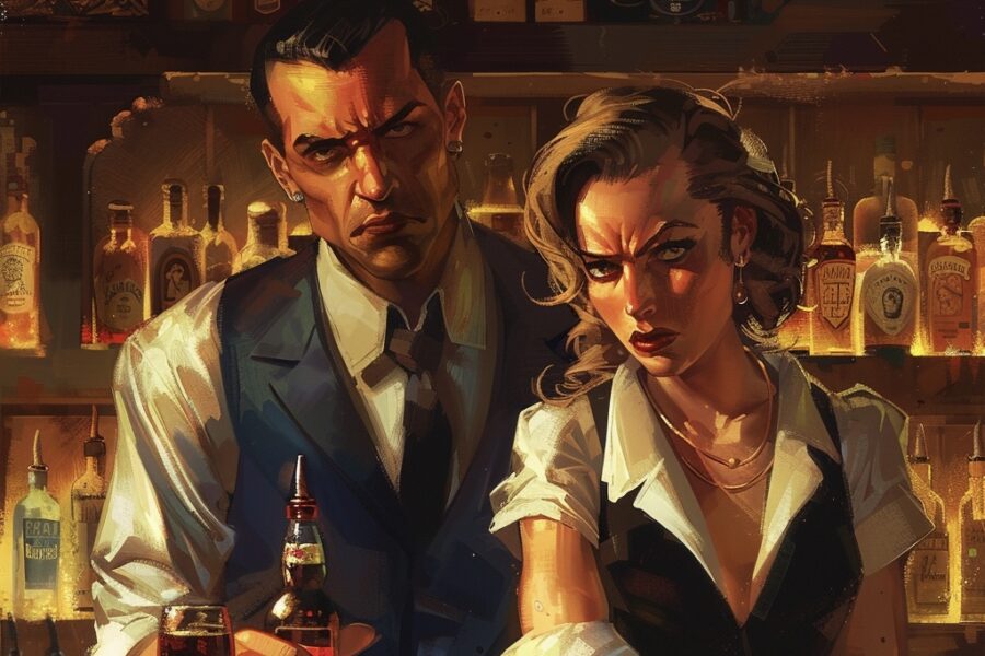 From Garnish Grabs to Disrespecting the Craft - 10 Greatest Bartender ...