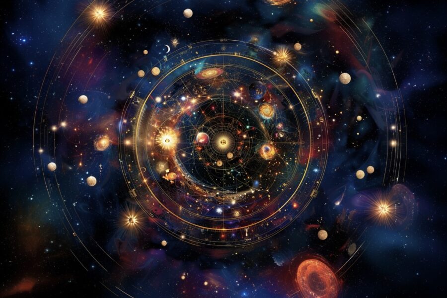 Cosmic Chaos & You: Post-Eclipse - Inter-dimensional Shenanigans Thanks ...