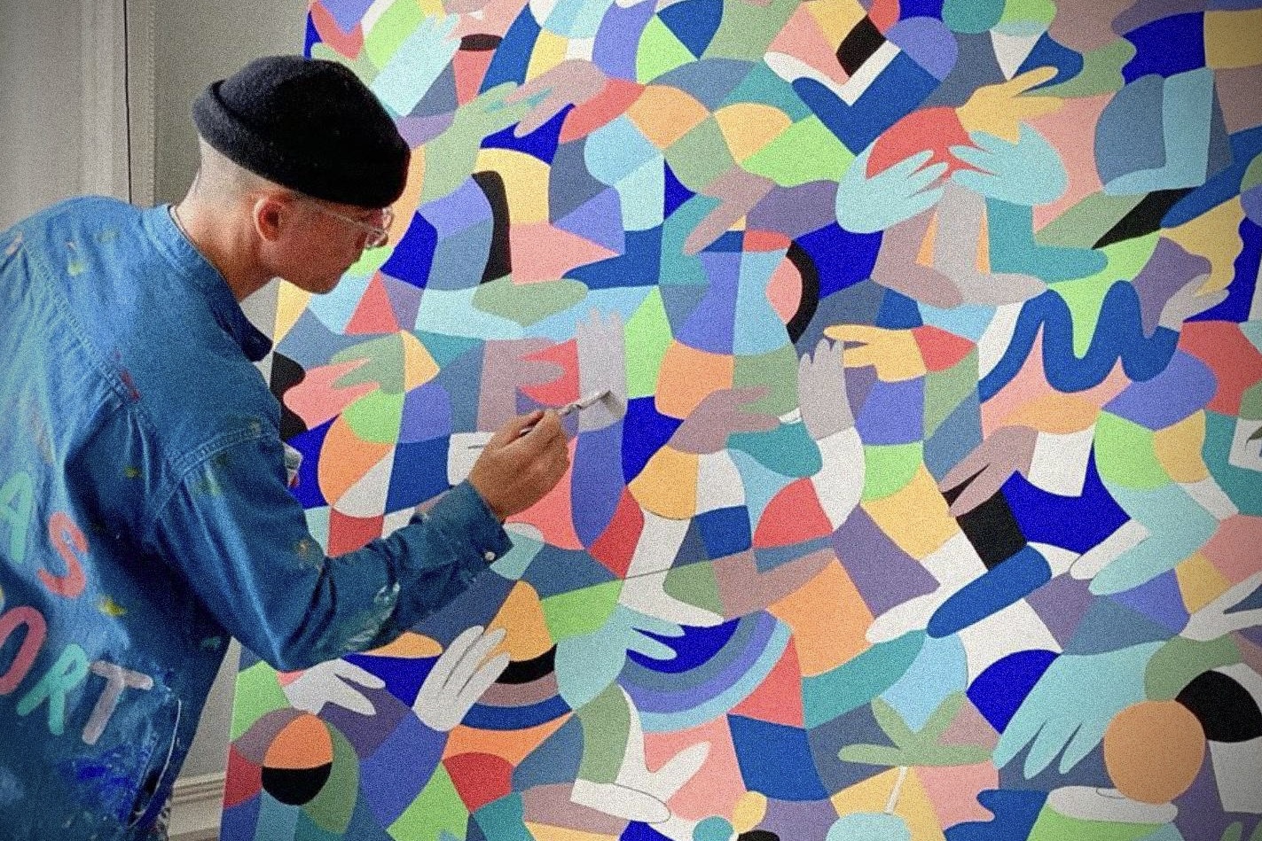 French Artist Lucas Beaufort to Share Immersive Art Experience at Hotel ...